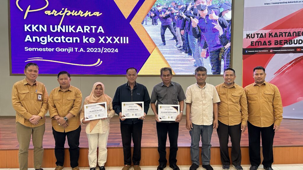 BERANDA - Lppm Unikarta