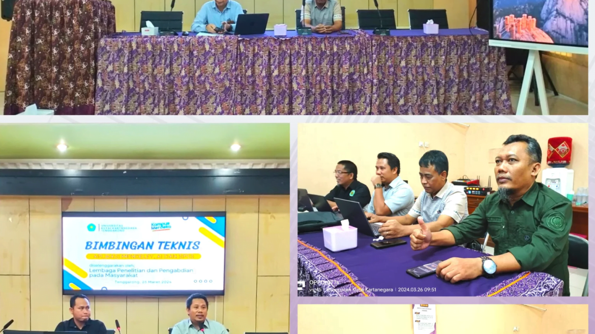 BERANDA - Lppm Unikarta