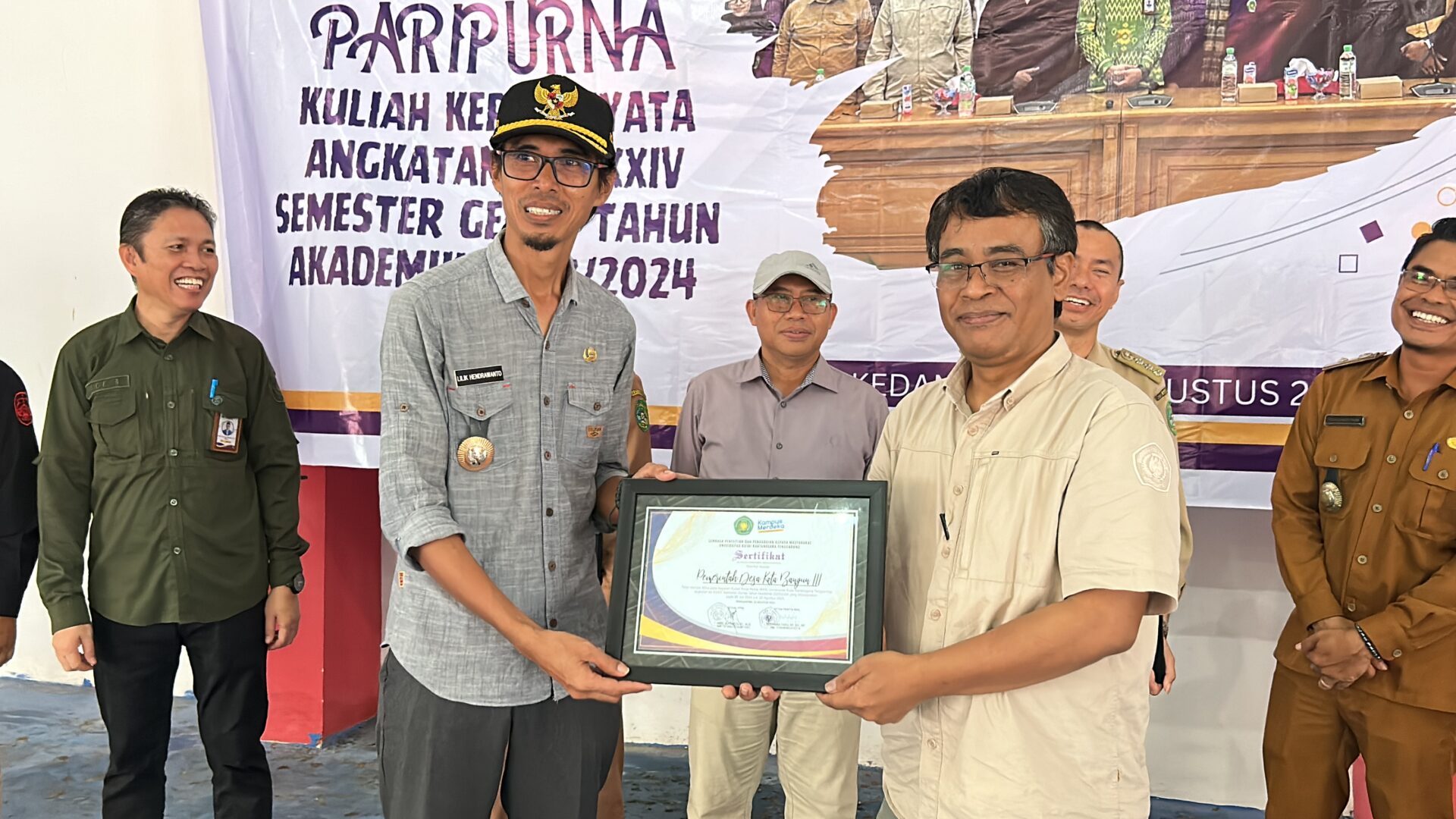 BERANDA - Lppm Unikarta